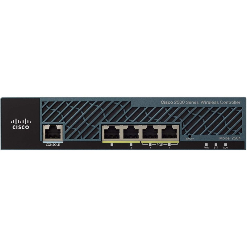 CISCO 2500 SERIES WIRELESS CONTROLLER