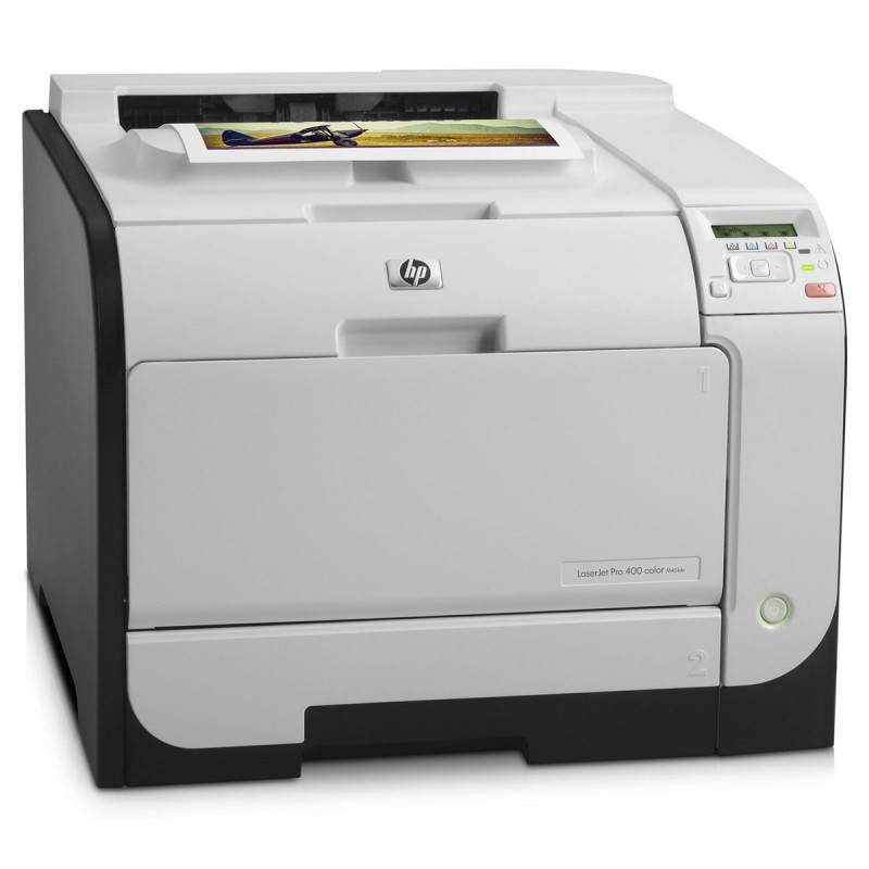 HP LASERJET PRO M400 M451DN COULEUR